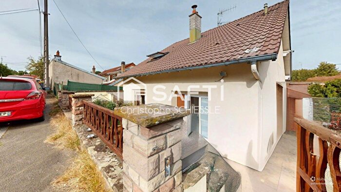 Maison 6 pièces à vendre - Delle