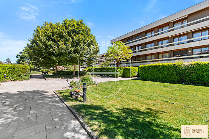 Noisy-le-Roi - Appartement 3 pièces à vendre