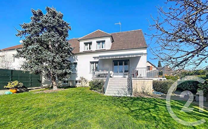 Maison à vendre - Compiègne, Le Clos des Roses - 6 pièces - 5 chambres