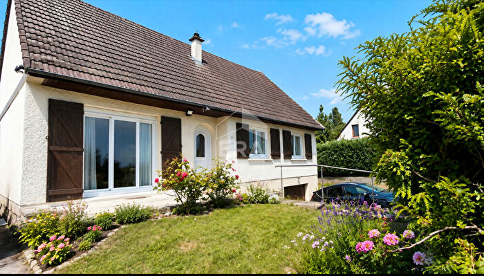 Tergnier, Quessy - Maison 4 pièces à vendre