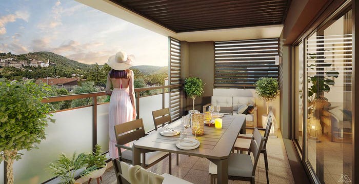 Maison 2 pièces à La Garde-Freinet, à vendre