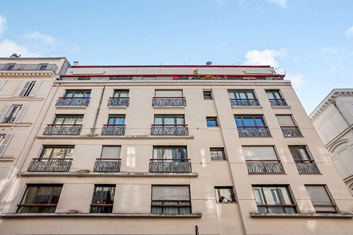 Appartement 3 pièces à vendre - Paris 19ème, Bassin de la Villette