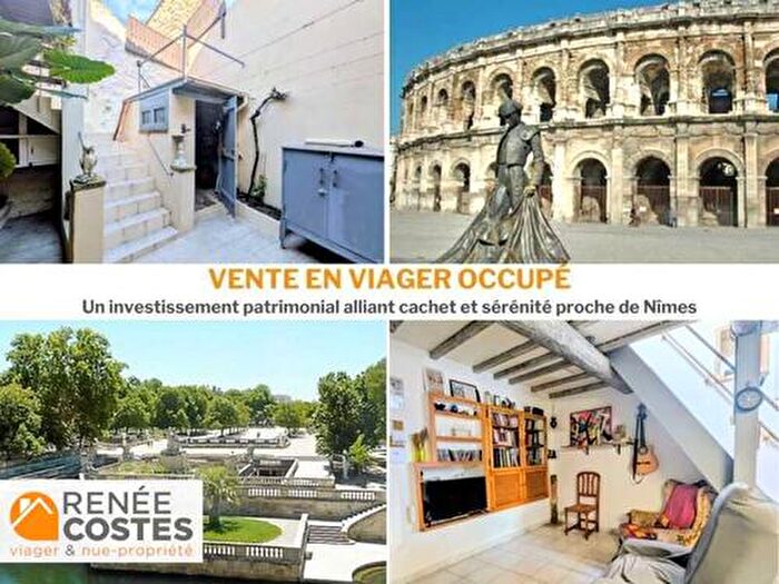 Maison 2 pièces à vendre à Milhaud
