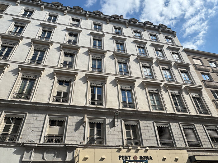 Lyon 2ème, Bellecour, Carnot : Appartement 2 pièces à vendre