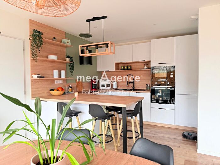 Maison à vendre - Cholet, Val de Moine - 6 pièces - 4 chambres