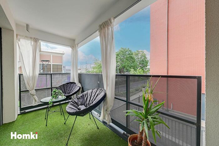 Appartement 3 pièces à vendre à Romainville, Bas Pays