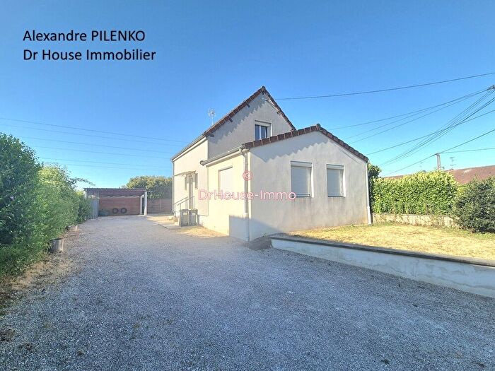 Saint-Rémy : Maison 5 pièces à vendre