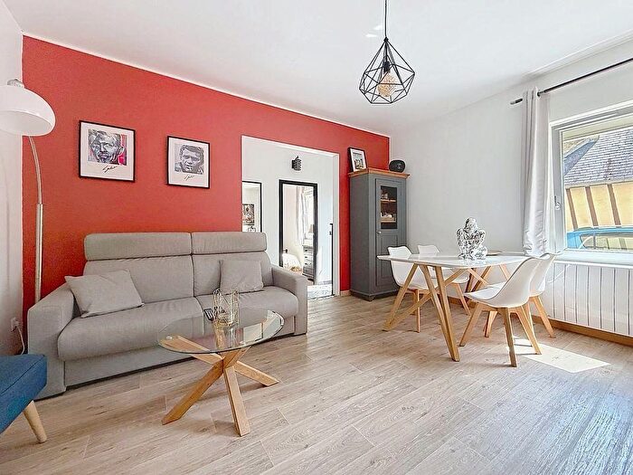 Honfleur : Appartement 3 pièces à vendre