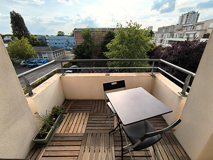 Tours, Giraudeau - Appartement 2 pièces à louer