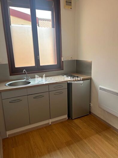 Appartement à louer - Lens, Est - 1 pièce