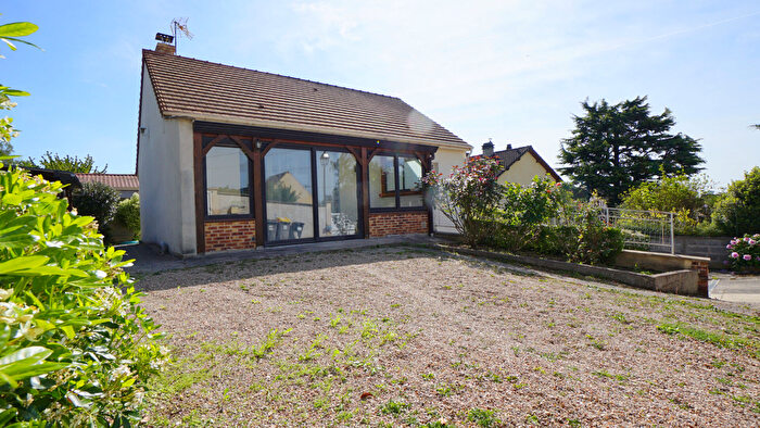 Maison 4 pièces à vendre - Issou