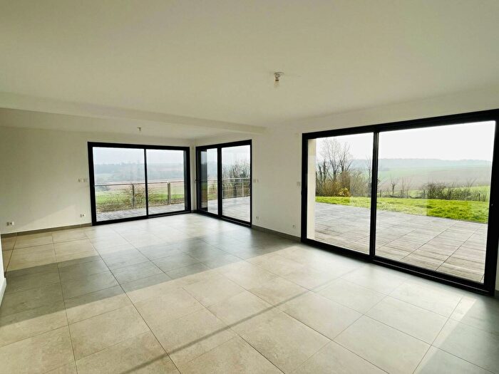Sains-en-Amiénois - Maison 5 pièces à louer
