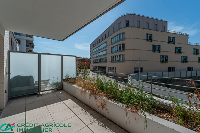 Appartement 4 pièces à vendre à Colombes, Stade