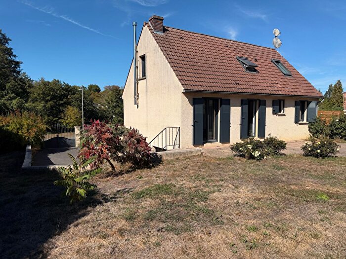 Maison 5 pièces à Nanteuil-sur-Marne, à vendre