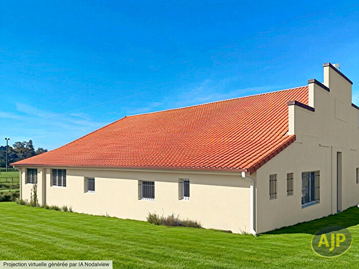 Maison 1 pièce à Laruscade, à vendre