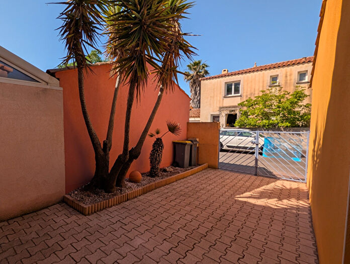 Villeneuve-lès-Maguelone : Maison 4 pièces à vendre