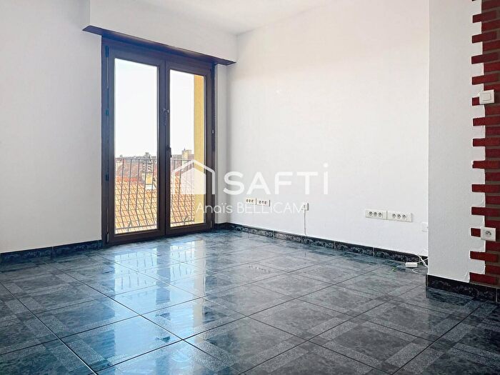 Appartement à louer - Neuf-Brisach - 2 pièces - 2 chambres