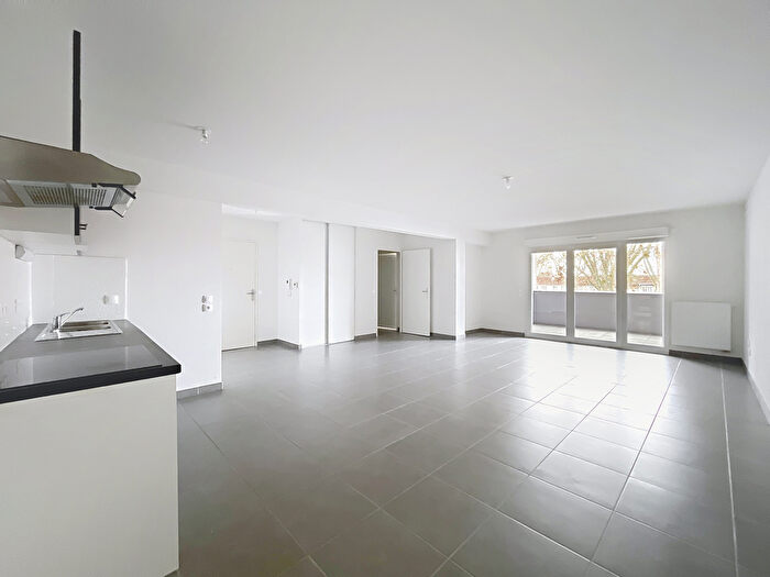 Appartement à vendre - Billère - 3 pièces - 2 chambres