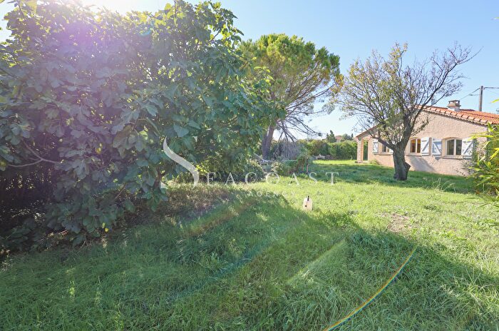 Maison à vendre - Martigues, Saint-Julien - 2 pièces - 1 chambre