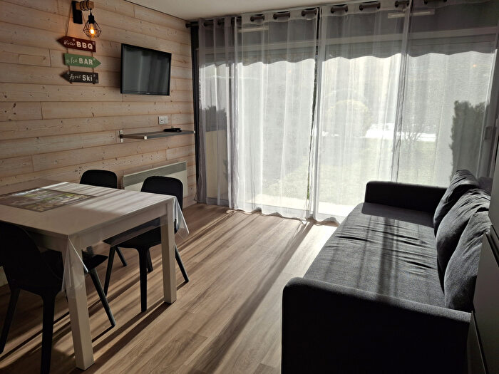 Appartement à vendre - Saint-Lary-Soulan - 2 pièces - 1 chambre