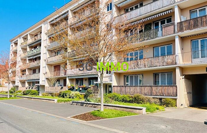 Appartement à vendre - Juvisy-sur-Orge, Centre-ville, Entrevoies, Seine - 3 pièces - 2 chambres