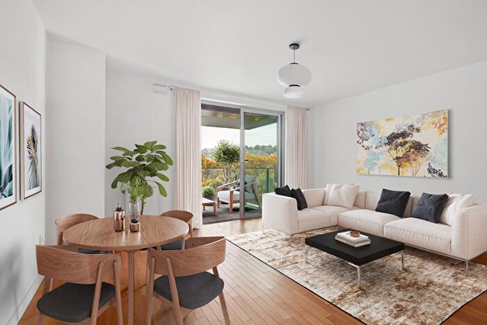 Appartement à vendre - Boulogne-Billancourt, Renault, Billancourt - 3 pièces - 2 chambres