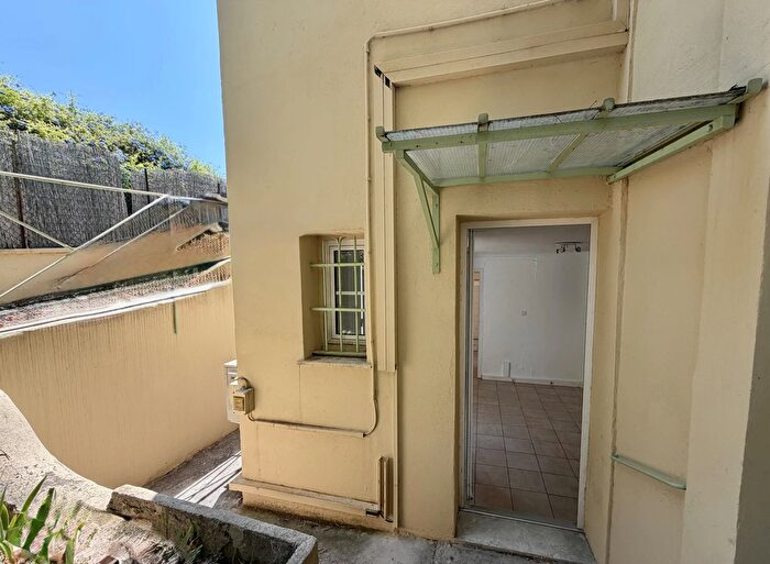 Appartement 2 pièces à vendre à Nice, Poètes