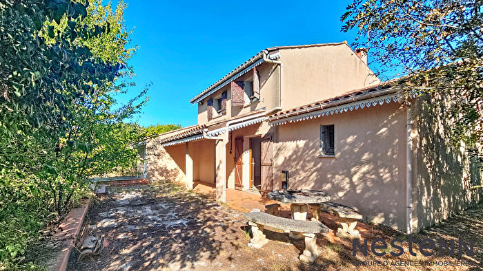 Maison 5 pièces à vendre - Saint-Élix-le-Château