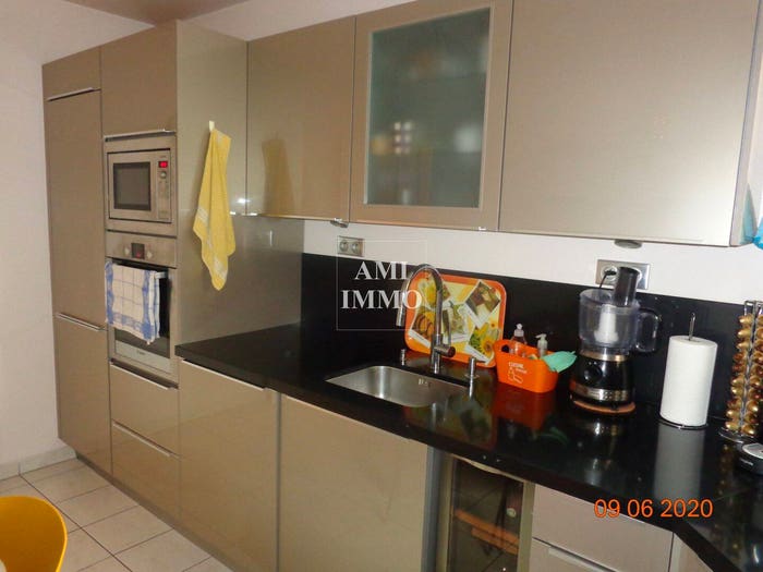 Maison Blanche-Vauban Coulée verte, Châtillon : Appartement 5 pièces à louer