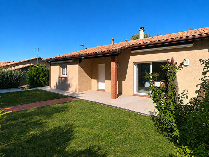 Balma, Vidailhan, Domaine de Balma, La Fount - Maison 4 pièces à vendre