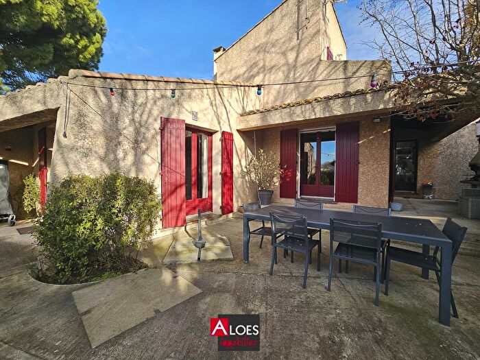 Aigues-Mortes - Maison 5 pièces à vendre