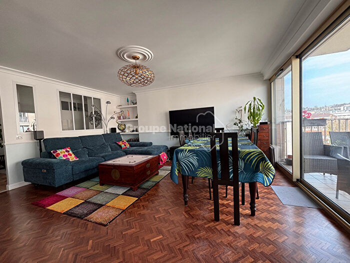 Appartement 5 pièces à vendre - Versailles, Montreuil