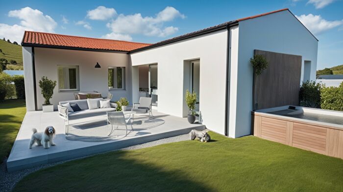 Rochefort : Maison 3 pièces à vendre