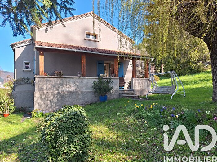 Maison à vendre - Plan-de-Baix - 4 pièces - 2 chambres