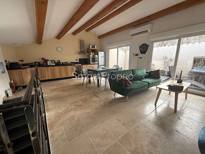 Maison à vendre - Visan - 4 pièces - 2 chambres