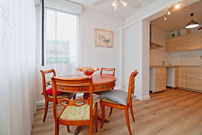 Appartement à vendre - Anglet, Hardoy Courbois, Numa, Choisi - 2 pièces - 1 chambre