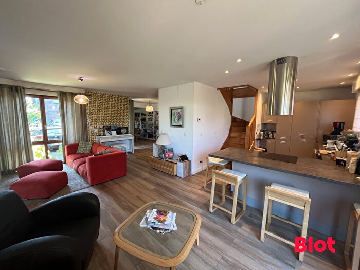 Pont-Péan : Maison 5 pièces à vendre