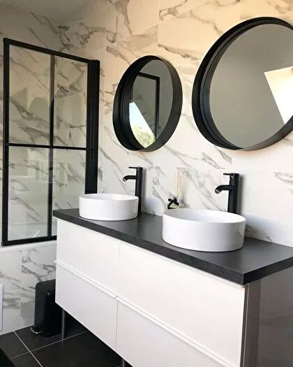 Appartement à vendre - Villiers-sur-Marne, Centre-ville - 3 pièces - 2 chambres