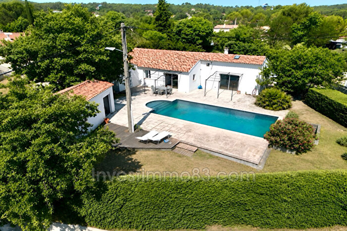 Maison 5 pièces à vendre - Gréasque