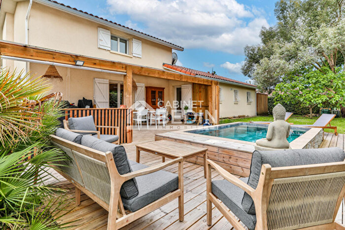 Maison à vendre - Biscarrosse, Lapuyade, Cacout, Sencion - 5 pièces - 3 chambres