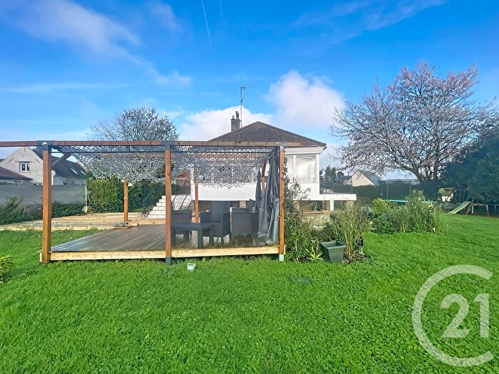 Maison à vendre - Cambronne-lès-Ribécourt - 4 pièces - 3 chambres