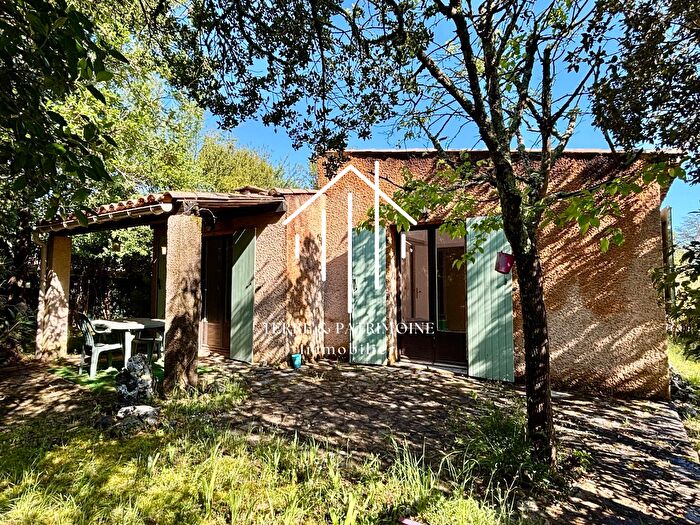 Maison à vendre - Méjannes-le-Clap - 3 pièces - 1 chambre