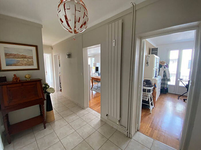 Appartement à vendre - Nantes, Canclaux, Mellinet - 4 pièces - 2 chambres