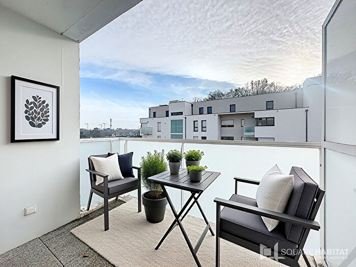 Appartement à vendre - Quartiers Nord-Est, Les Longs Champs - 3 pièces - 2 chambres