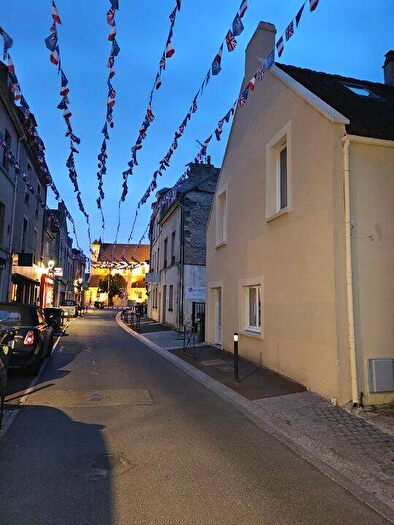 Bourg Sud, Ouistreham - Appartement 1 pièce à louer