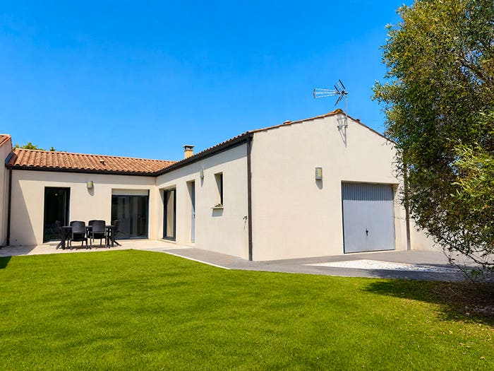 Salles-sur-Mer - Maison 4 pièces à vendre