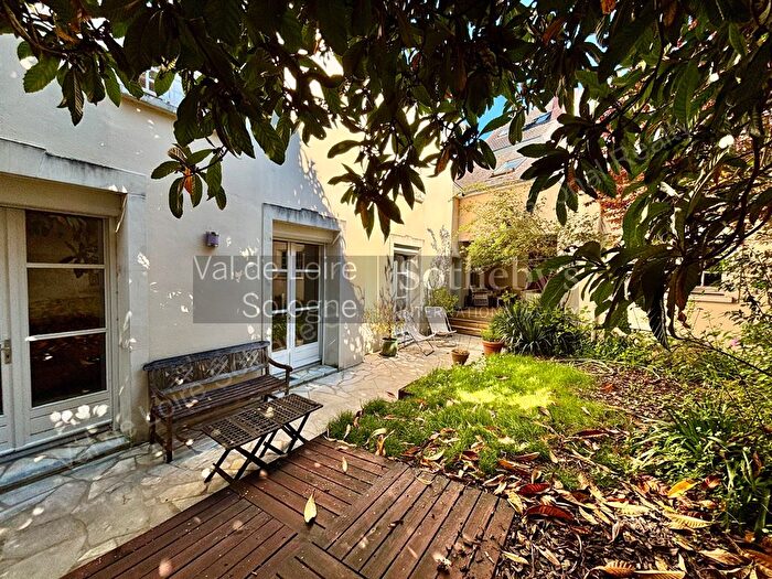 Châtellerault, Centre-ville - Maison 8 pièces à vendre