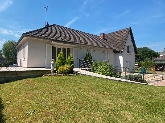 Maison à vendre - Boigny-sur-Bionne - 6 pièces - 4 chambres