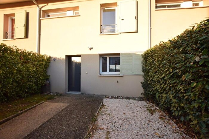 Maison à vendre - La Salvetat-Saint-Gilles - 4 pièces - 3 chambres