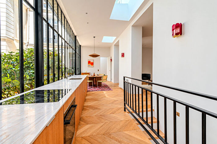 Appartement 4 pièces à vendre - Paris 1er, Palais Royal